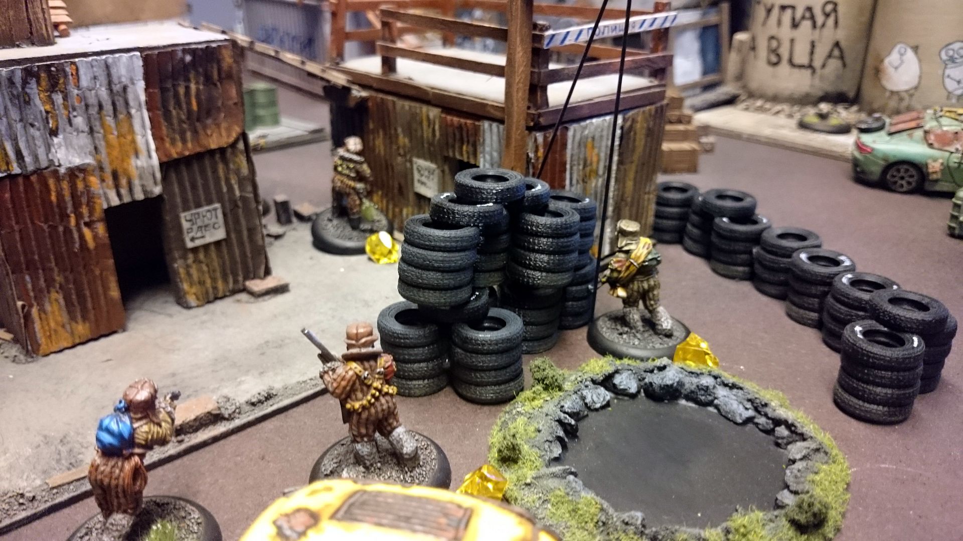 [TMP] "Mutants in the Hot Zone, Scrappers AAR" Topic